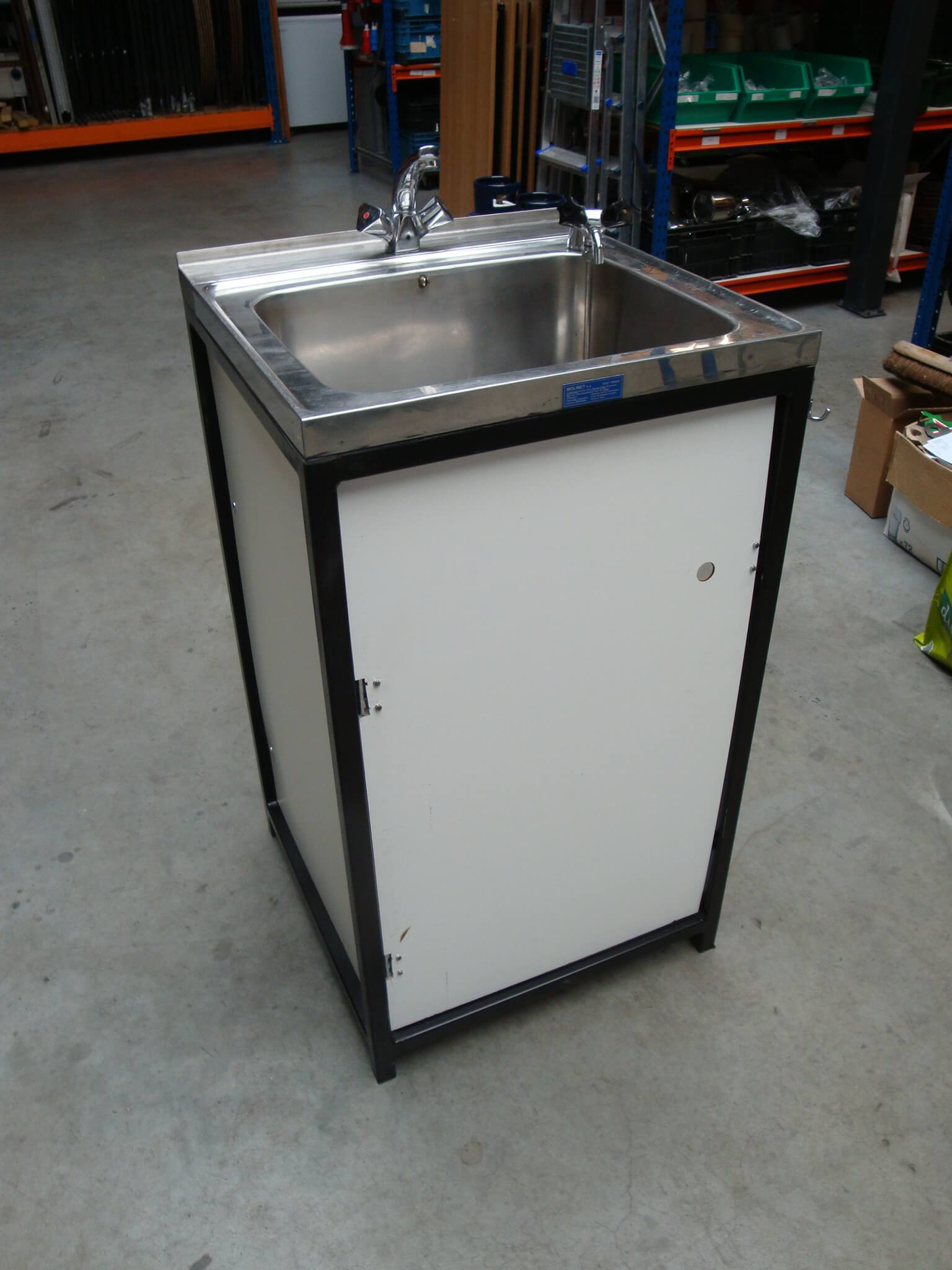 Wasbak huren bij CN Party verhuur